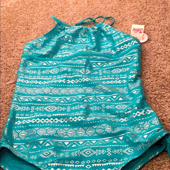 Justice | Swim | Justice Swimsuit | Poshmark